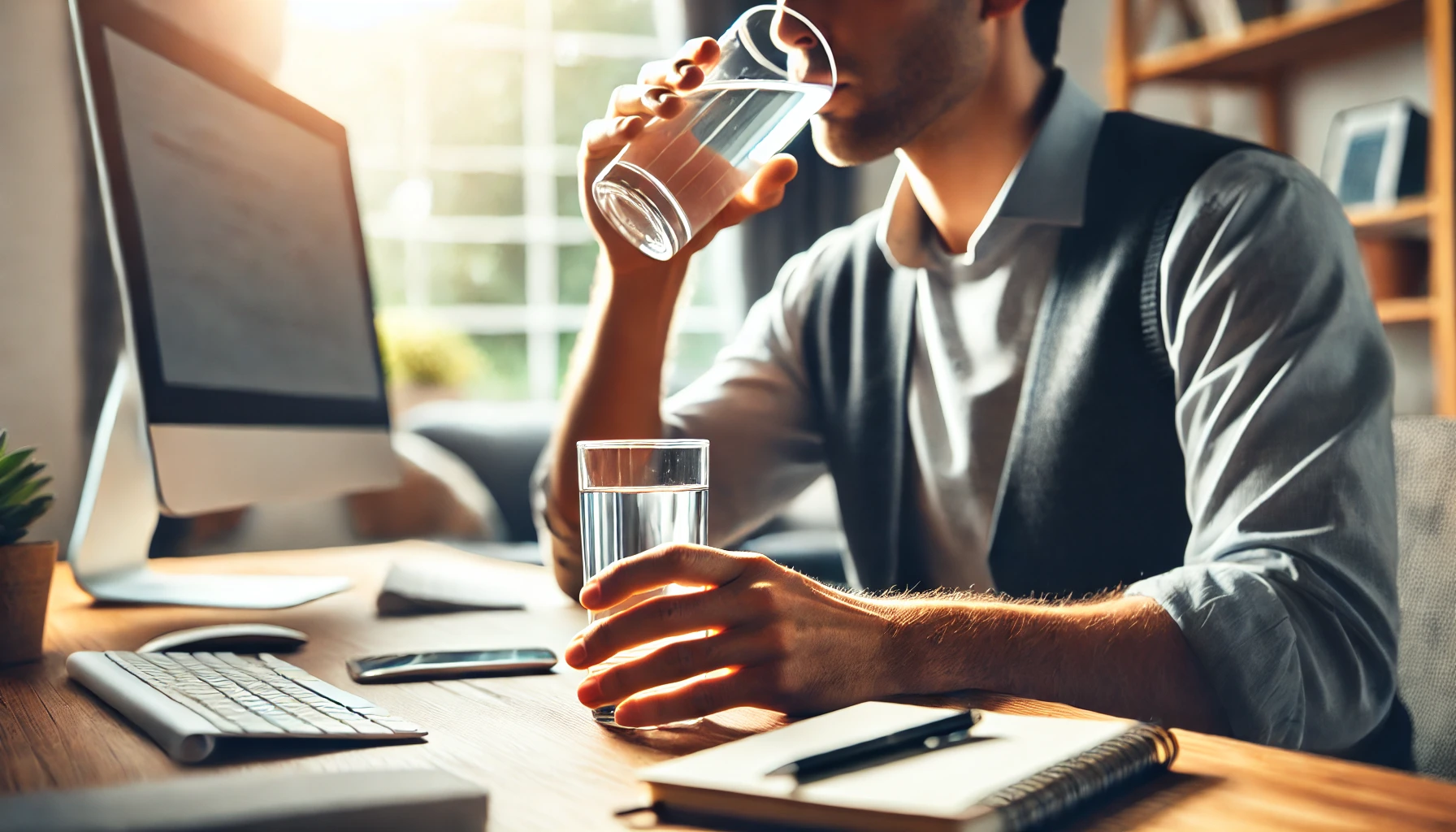 Warum du mehr Wasser trinken solltest und wie es deine Gesundheit ...